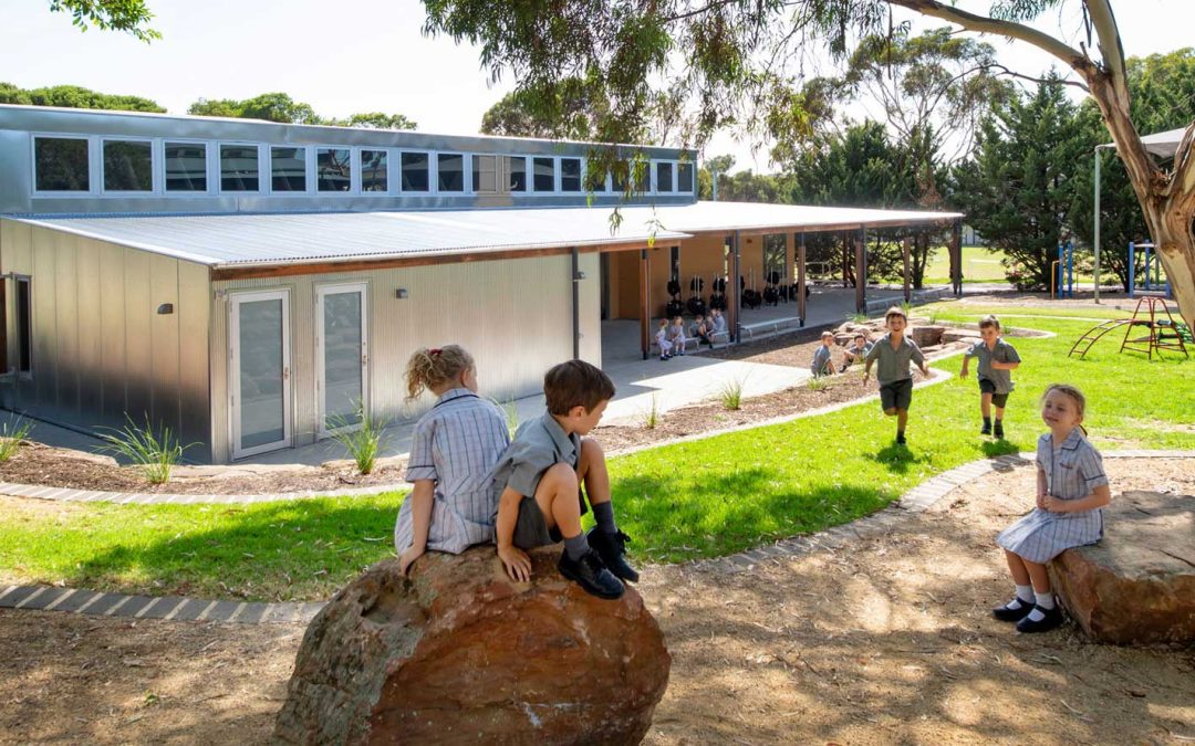 TATACHILLA LUTHERAN COLLEGE – RECEPTION BUILDING REDEVELOPMENT | Akira ...